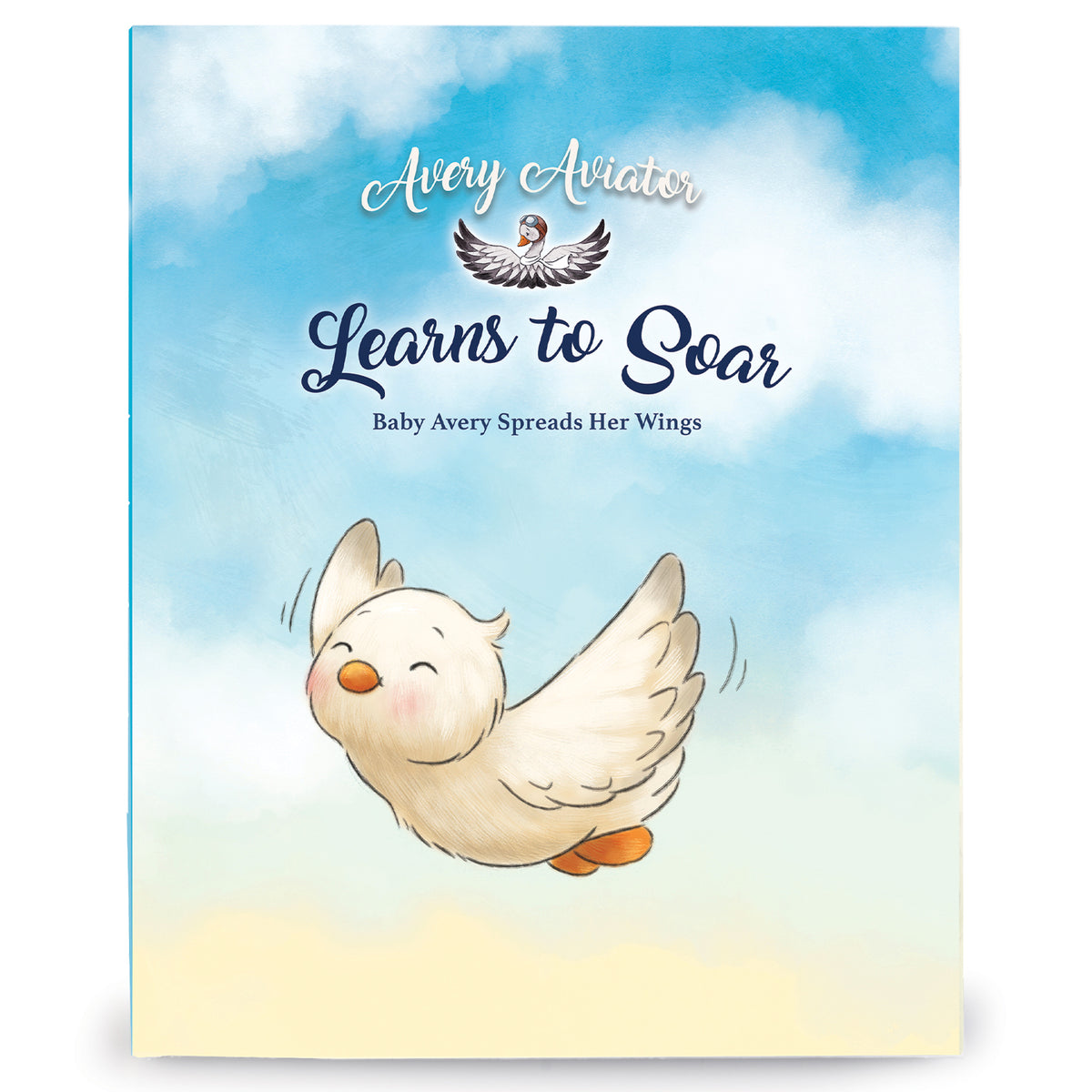 Learn to Soar Story Book — Bunnies by the Bay UK