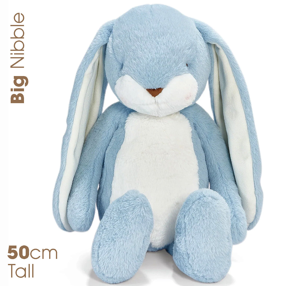 Big Nibble Maui Blue 50cm — Bunnies by the Bay UK